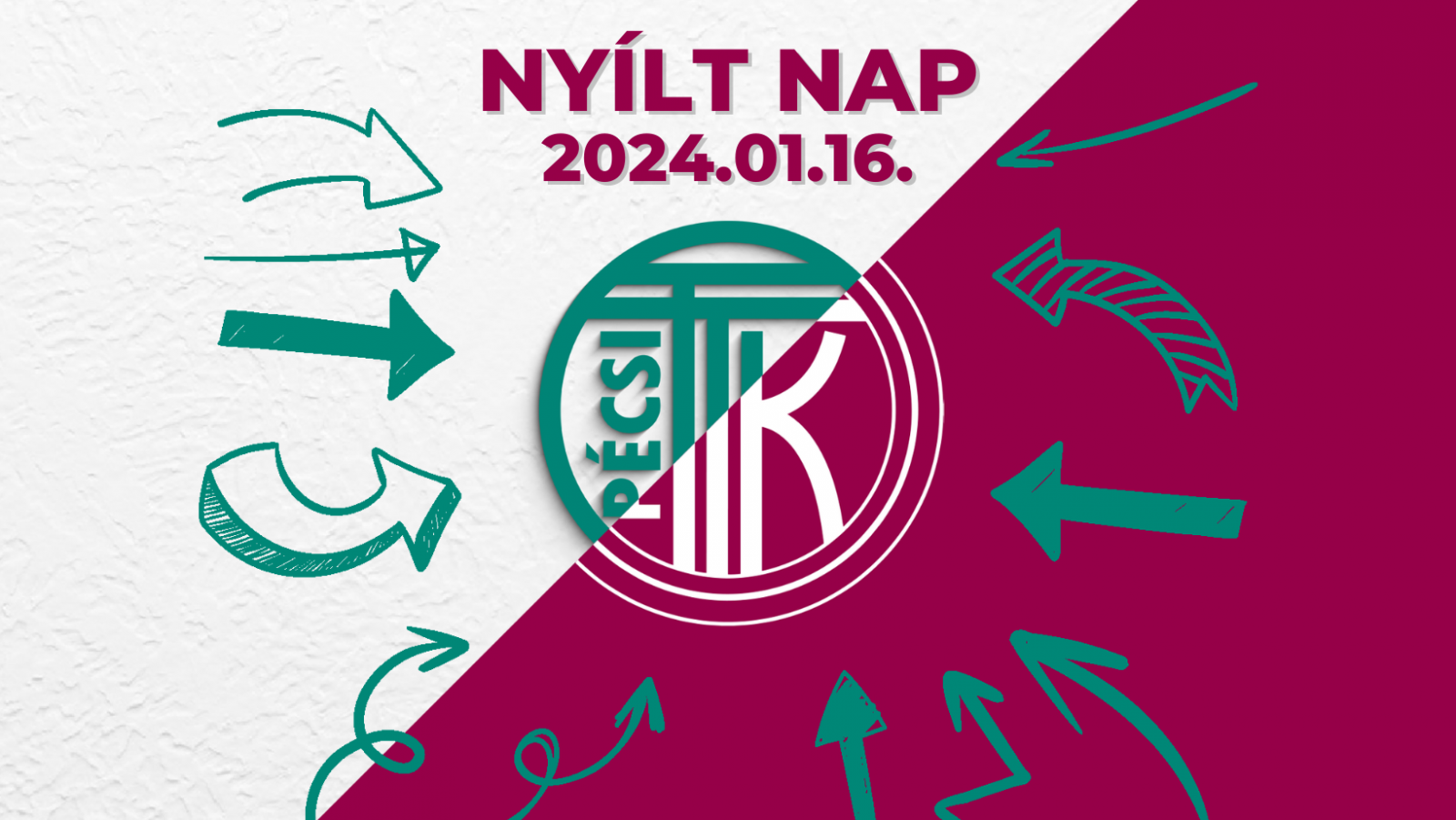 Nyílt Nap a Természettudományi Karon | Hírek | PTE TTK