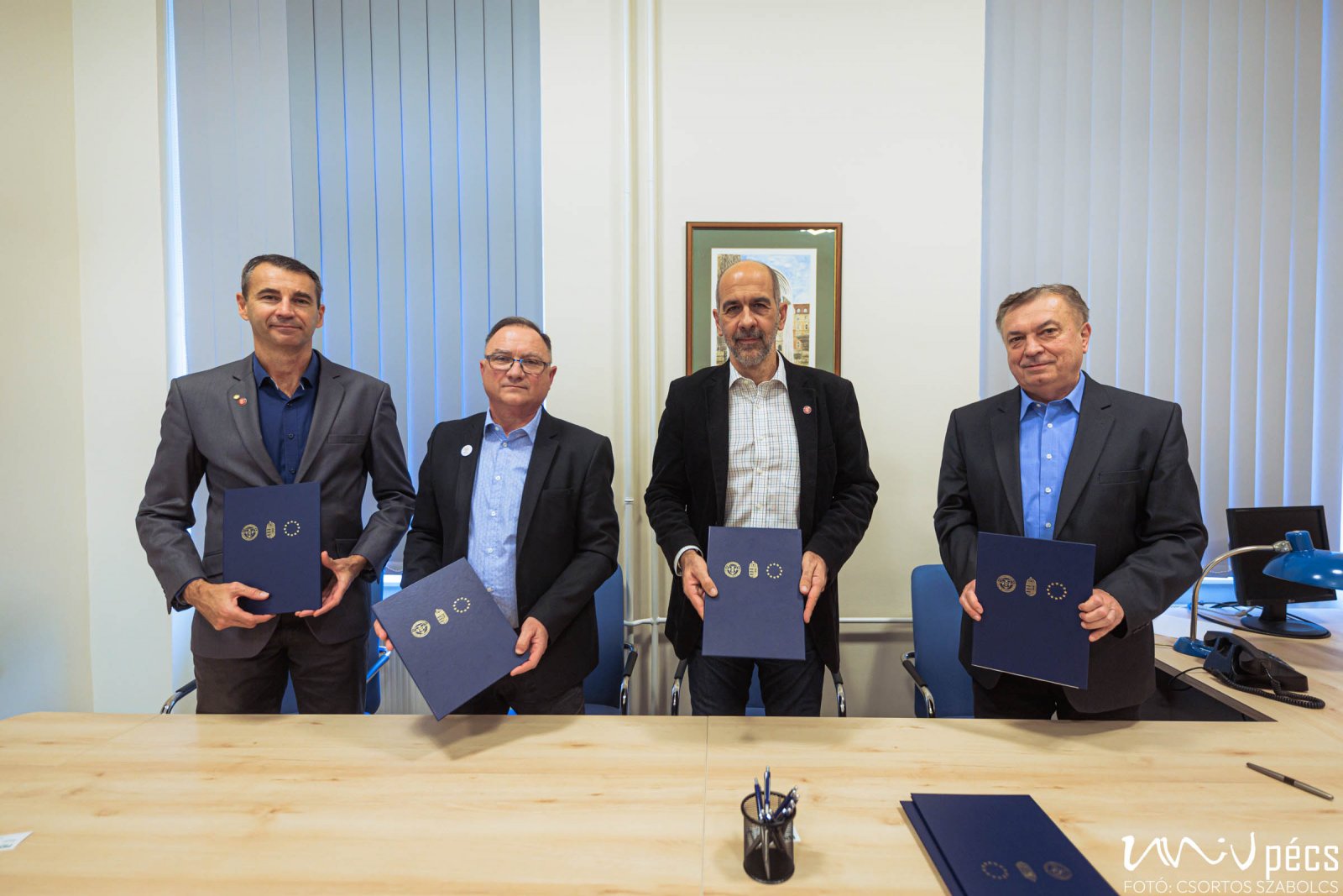 Együttműködés a sporttudomány képzési területein a PSN Zrt., a PVSK és ...