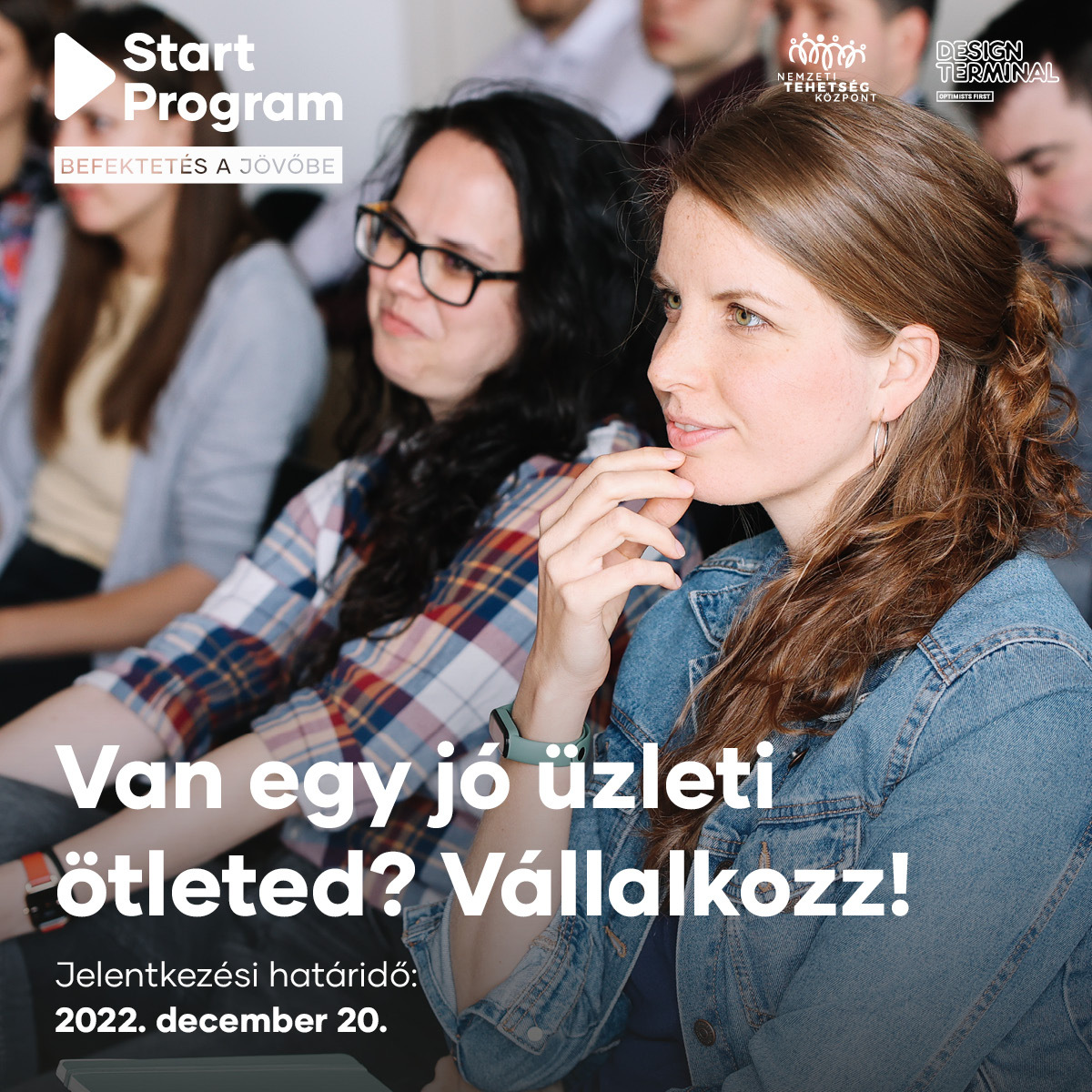 Felhívás NTK Start Programra - Design Terminal | Hírek | PTE TTK