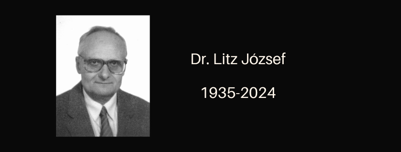 Elhunyt Dr. Litz József | Hírek | PTE TTK