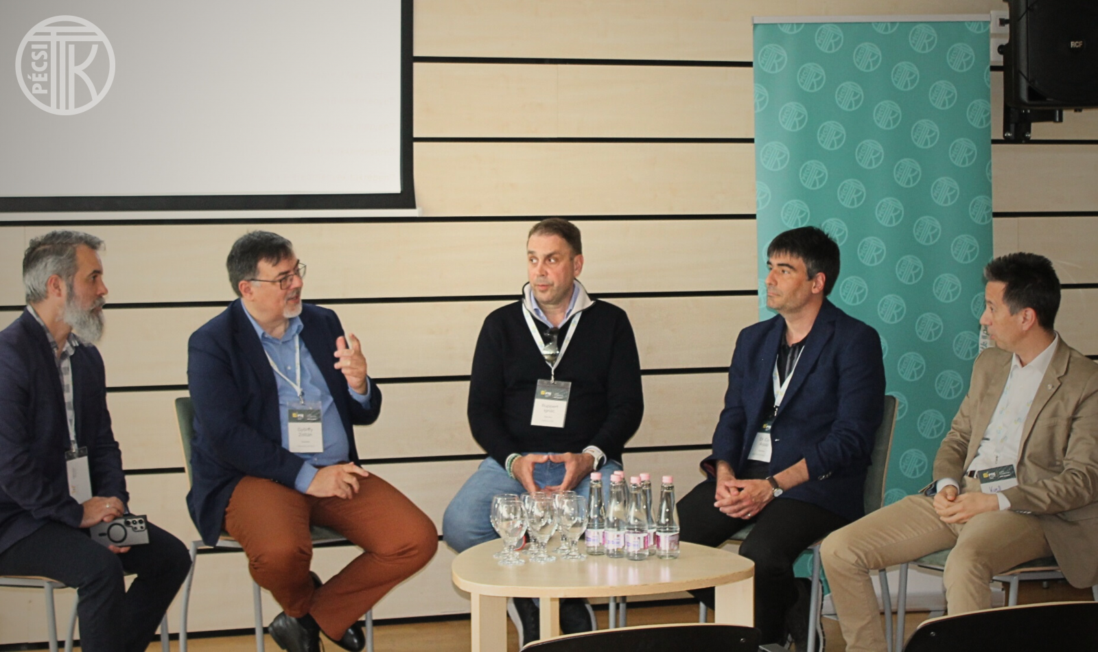 Szakmai partnertalálkozók a TTK szervezésében a PTE Innovációs Napokon | Hírek | PTE TTK